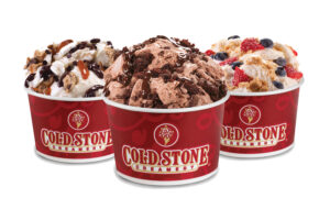 Our Menu - Cold Stone Creamery